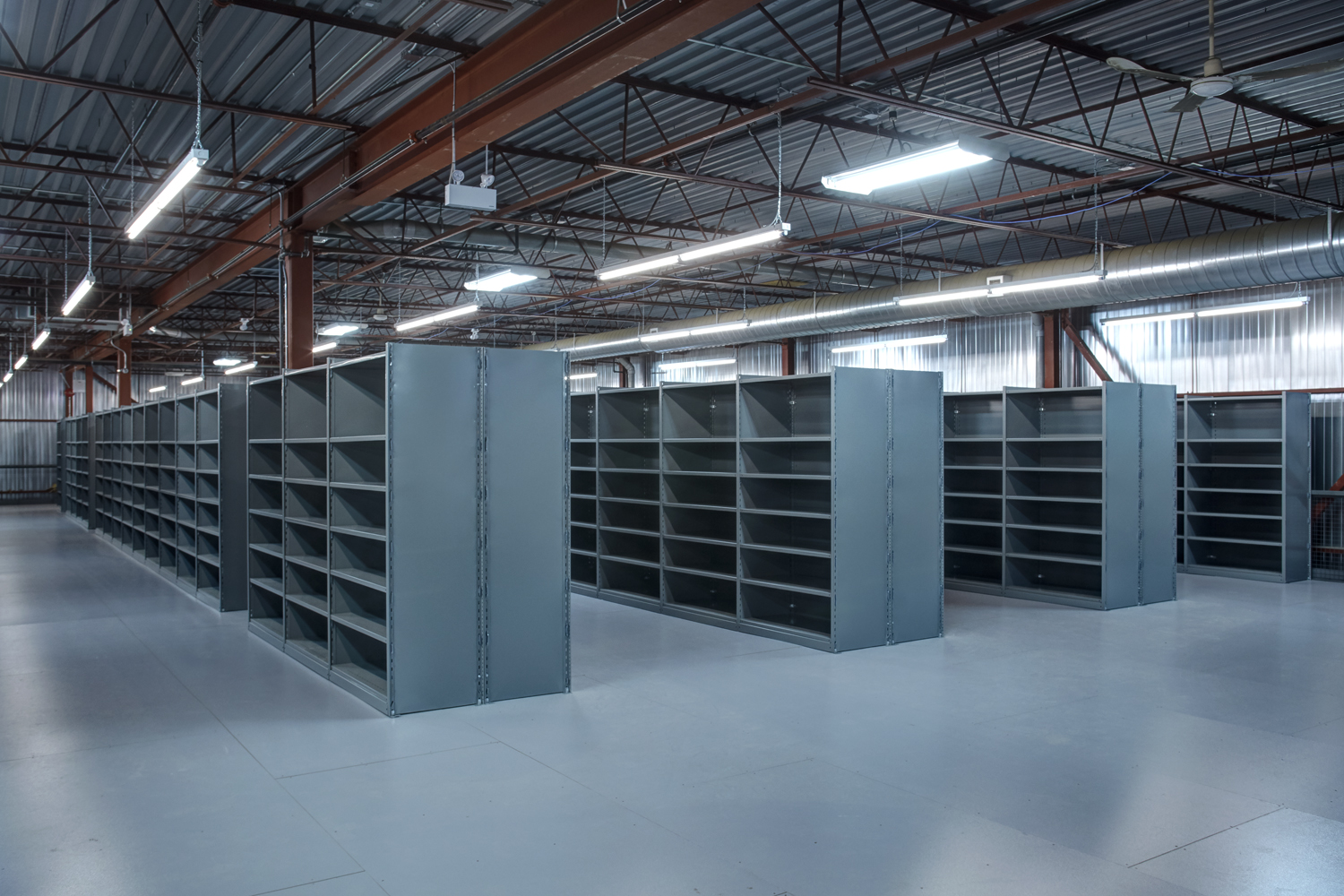 The Complete Guide to Warehouse Shelving Options | 3D Storage Solutions